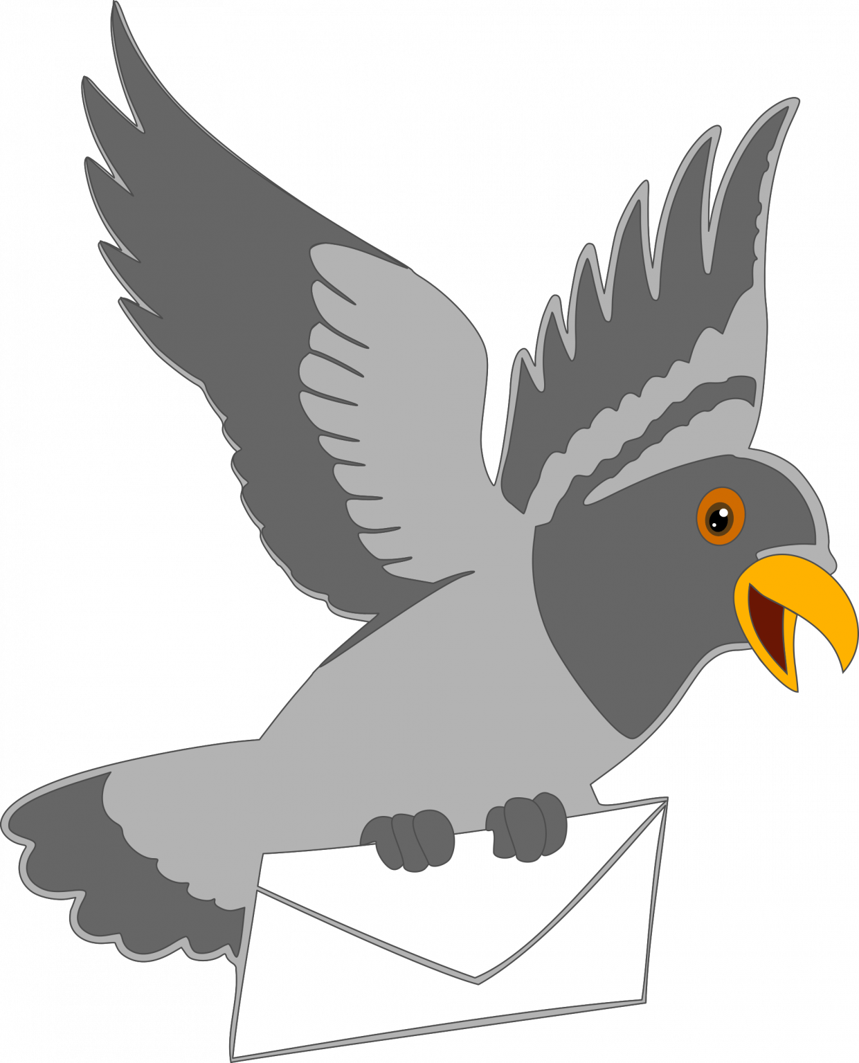 Brieftaube - Gut Dörnhof Kulmbach