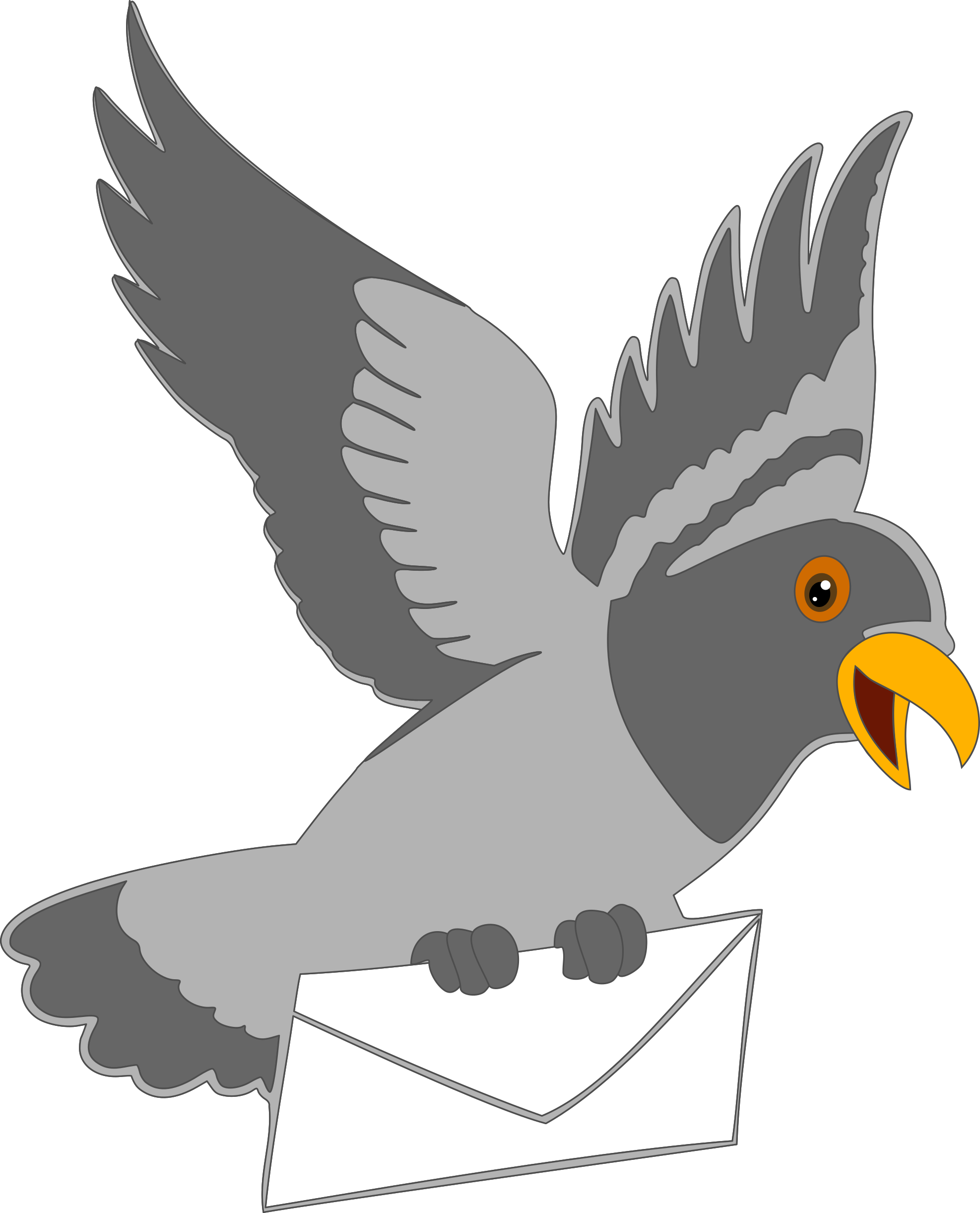 Brieftaube - Gut Dörnhof Kulmbach